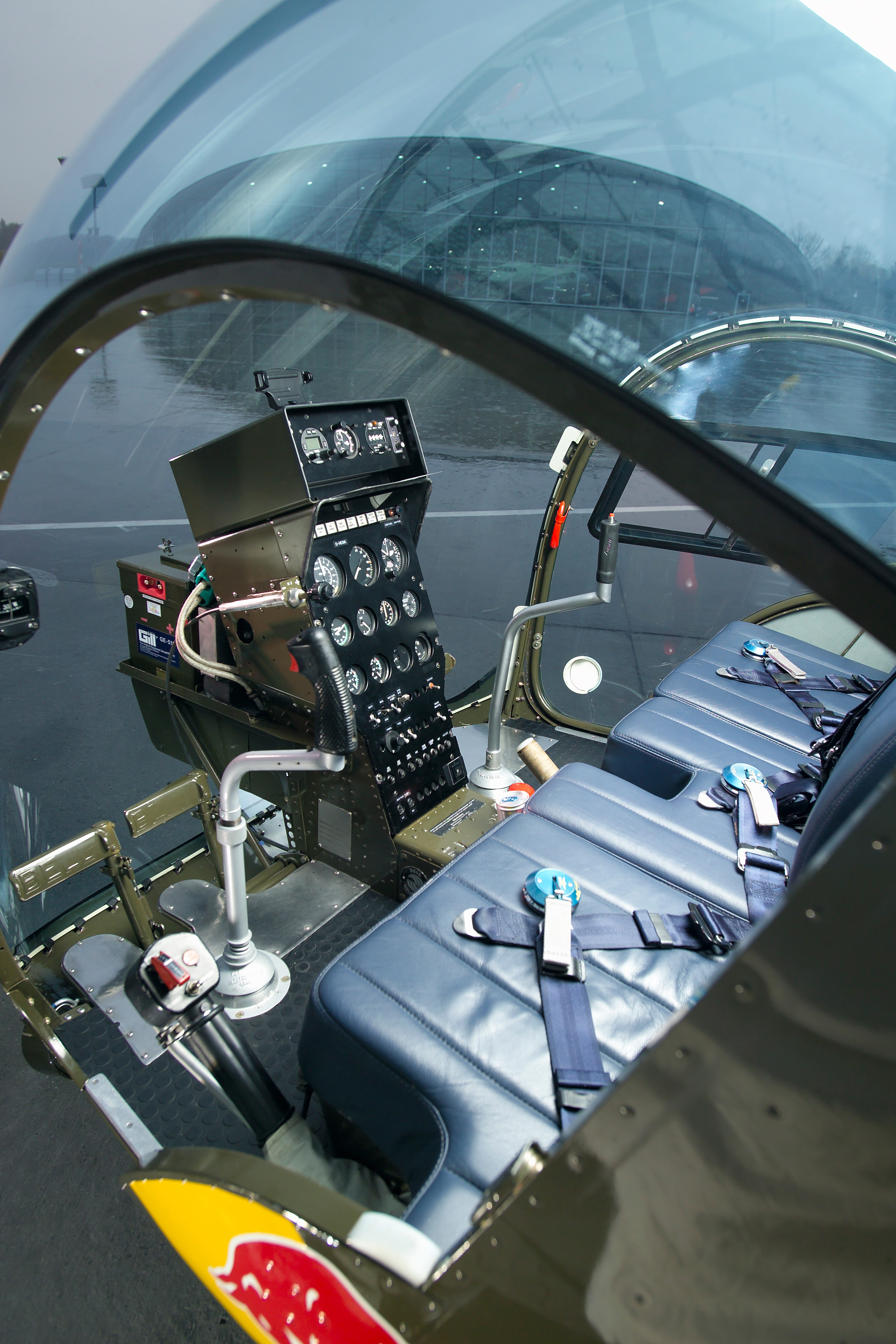 bell 47j
