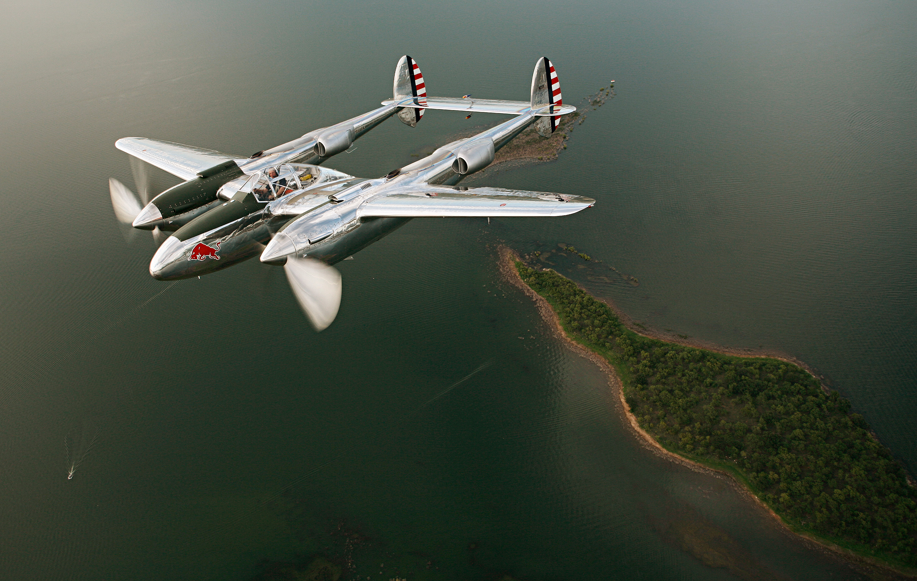 P 38 Plane